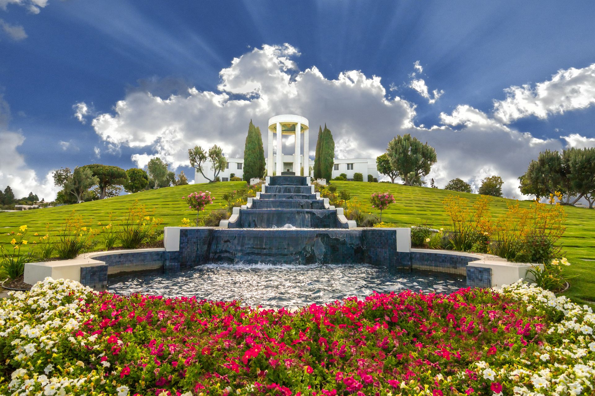 Art & Architecture | Hillside Memorial Park and Mortuary