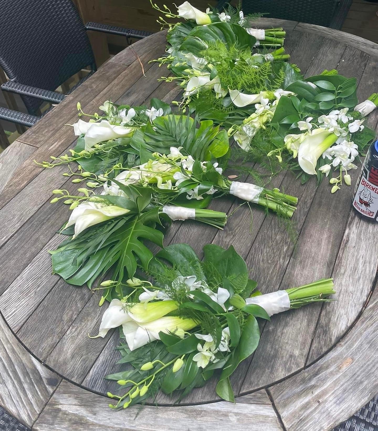 Receptions | Charleston, SC | Country And Lace Florist