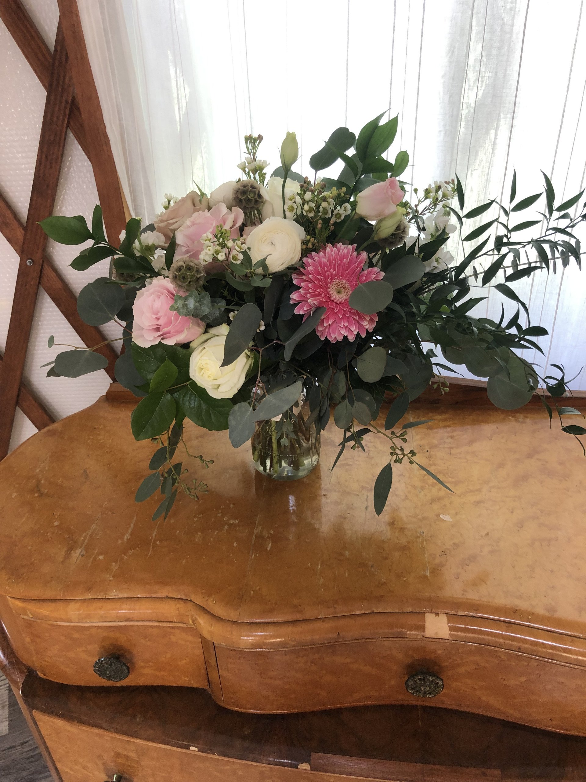 Receptions | Charleston, SC | Country And Lace Florist