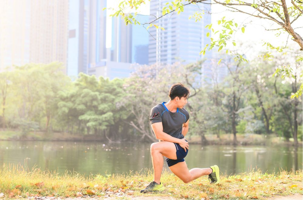 Simple Warm-Up for Runners; The Runner SIX Warm-Up Routine