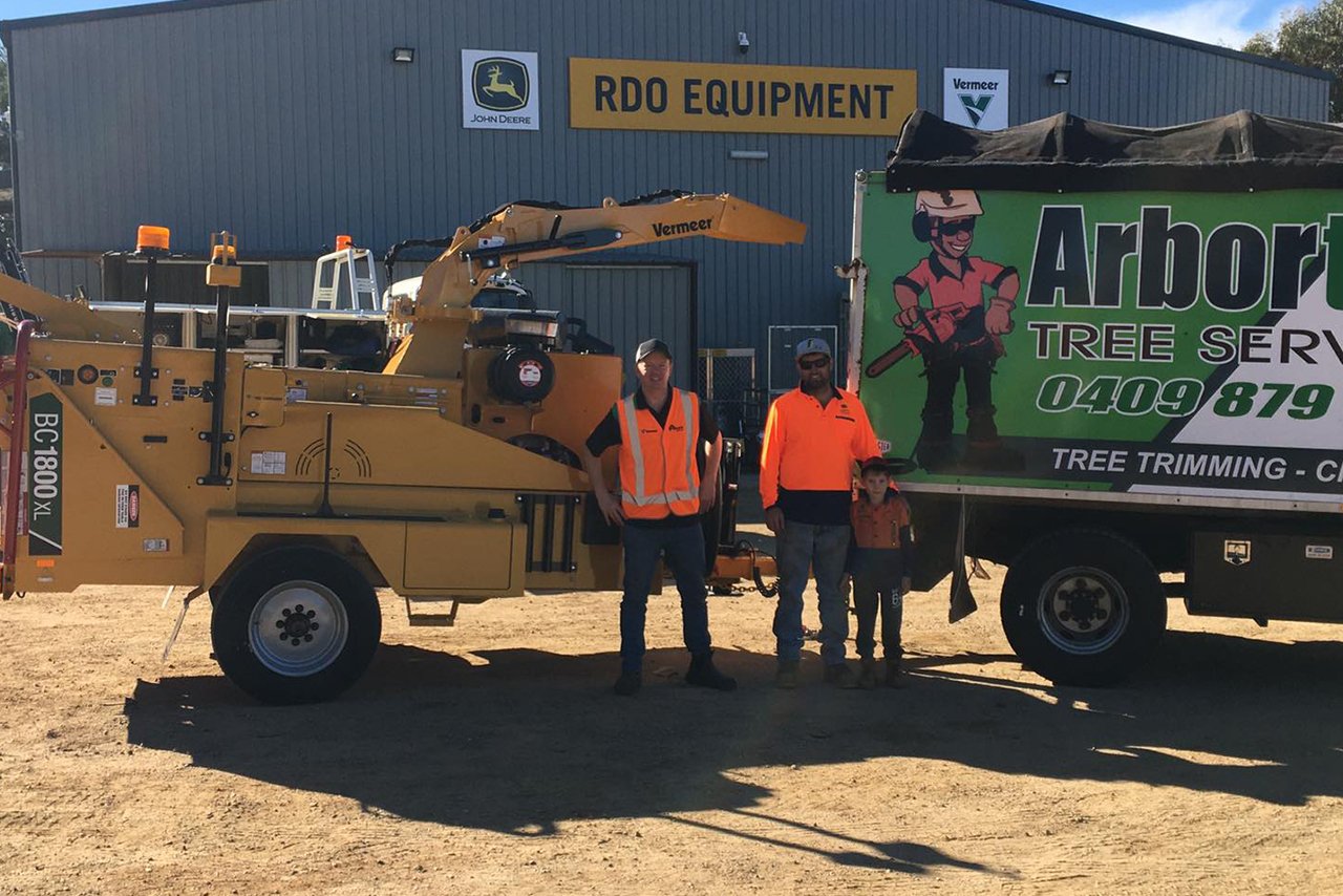 Arbortec Tree Service | Tree Services Dubbo