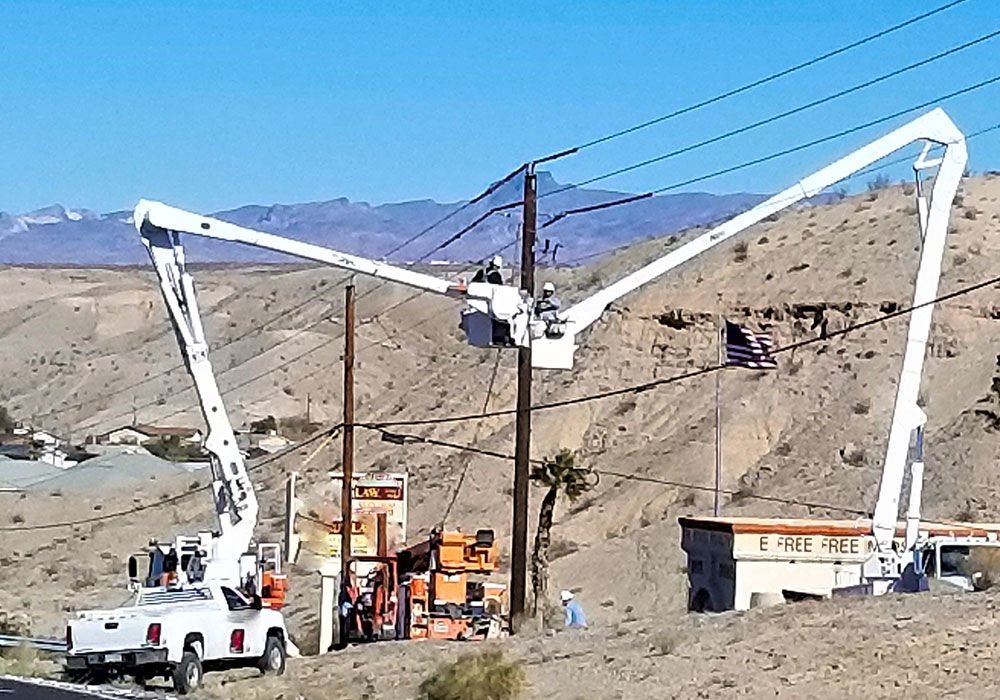Mobile Crane Safety: Guidelines for using Mobile Cranes near powerlines