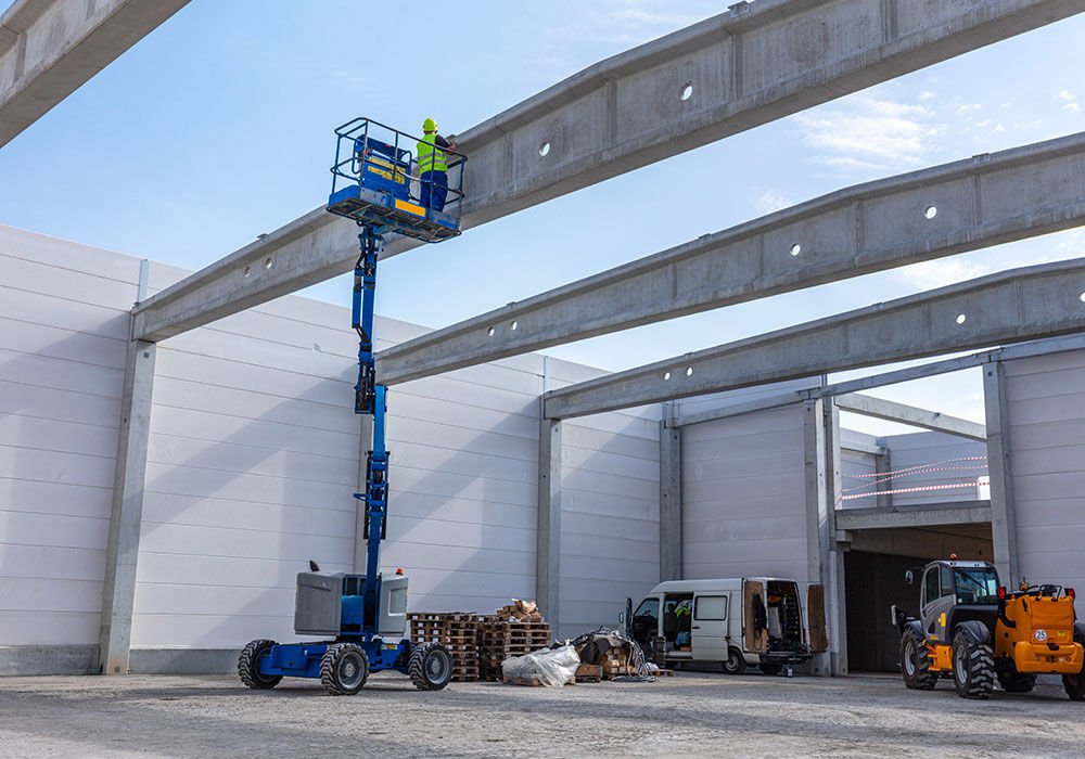 What to look for when hiring an EWP