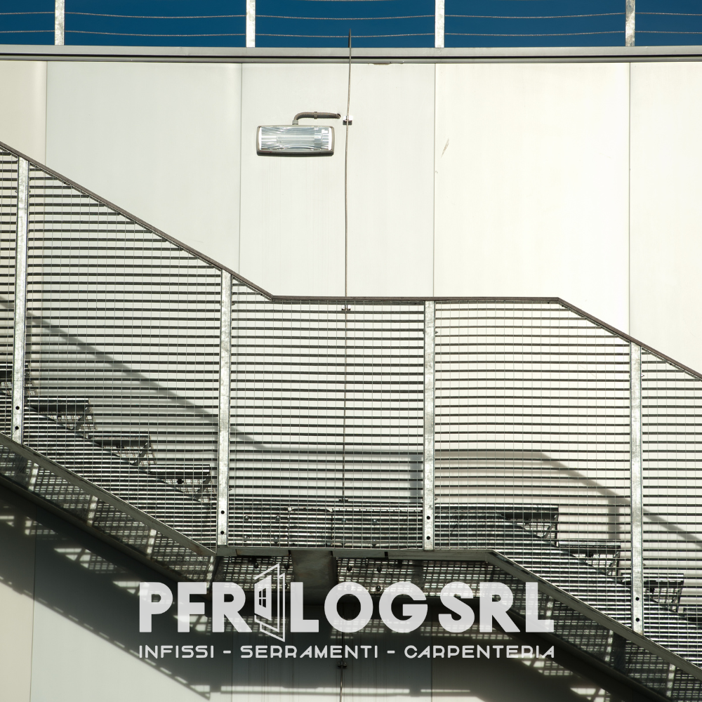 Serramenti in PVC | San Giorgio a Cremano (NA) | PFR Log Srl
