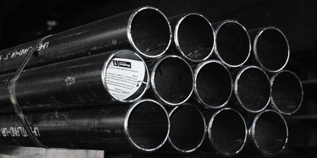Steel Pipe Bundles | Kirkland, WA