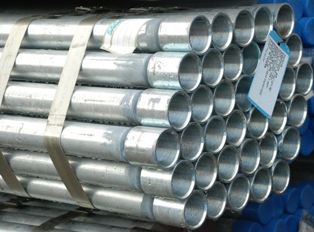 Steel Pipe Bundles | Kirkland, WA