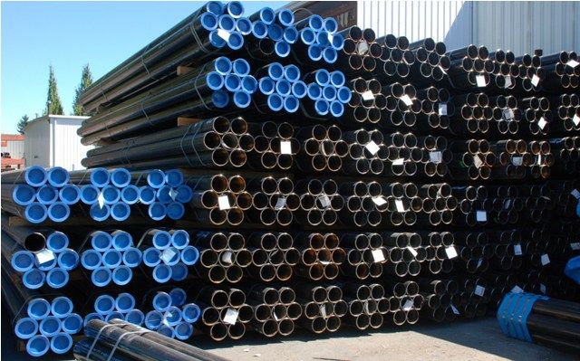 Steel Pipe Bundles | Kirkland, WA