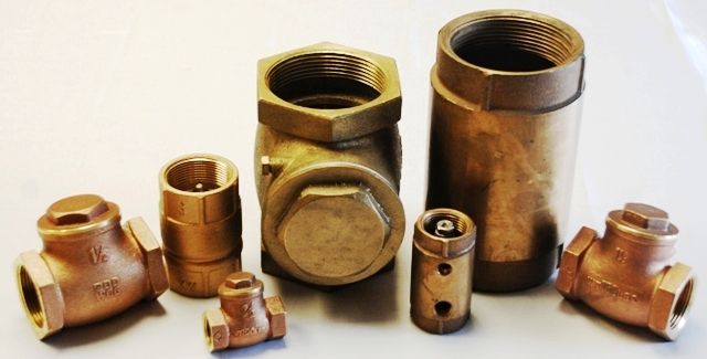 Brass and PVC Valves | Kirkland, WA