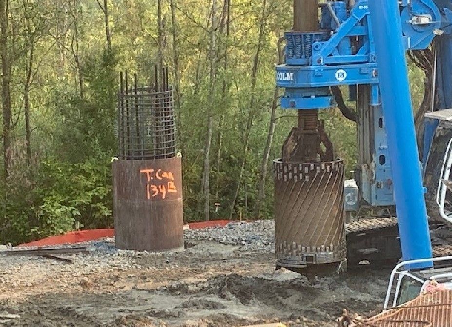 Crosshole Sonic Logging Tubes | Kirkland, WA