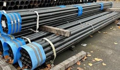 Steel Pipe Bundles | Kirkland, WA