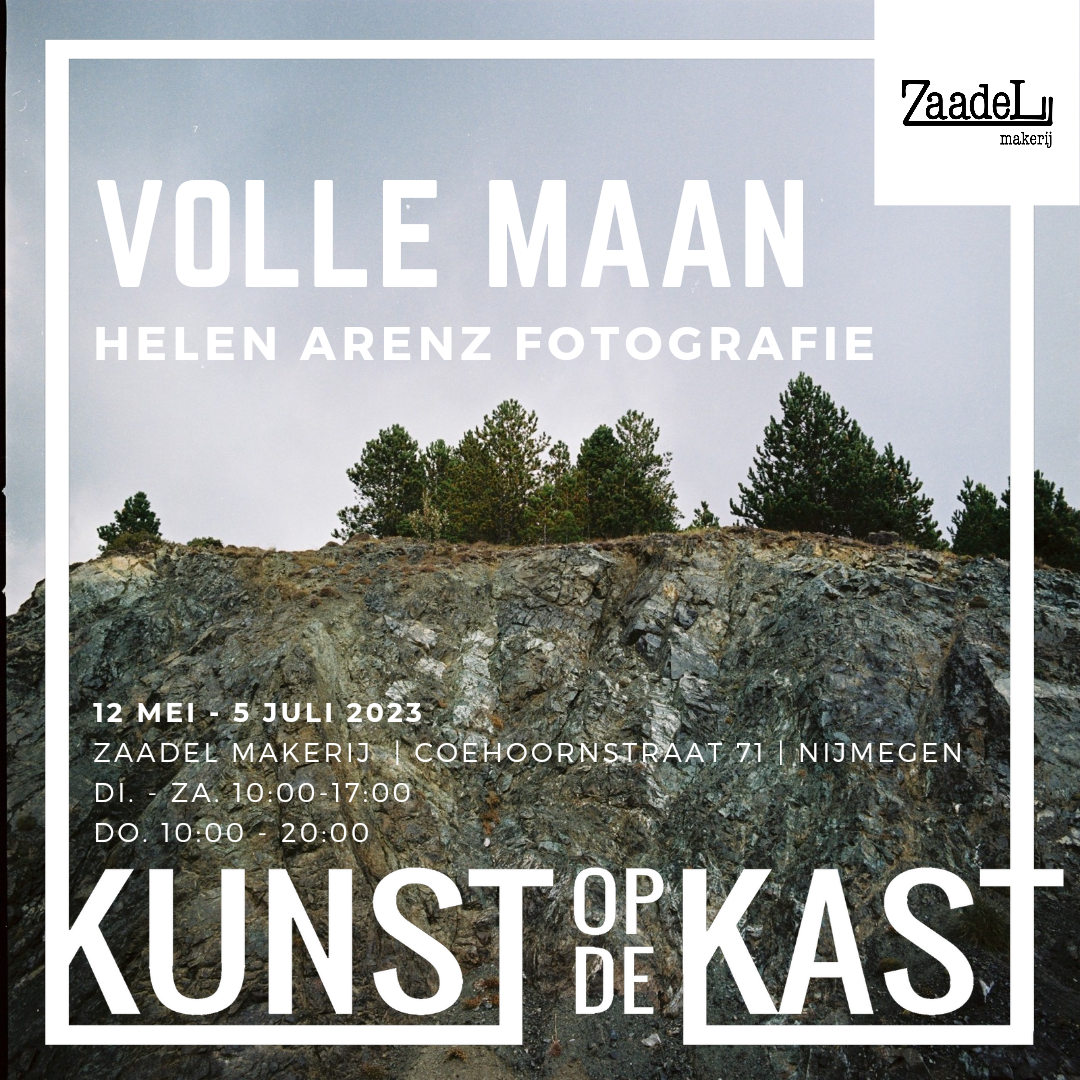 Kunst op de Kast expositie: Helen Arenz Fotografie