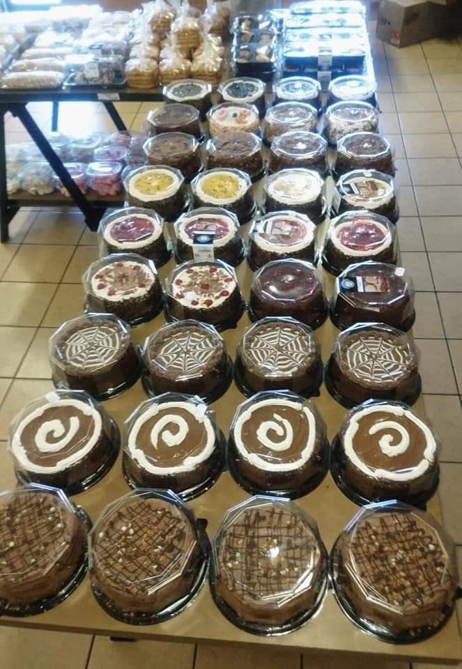 Thistle Bakery | About Us