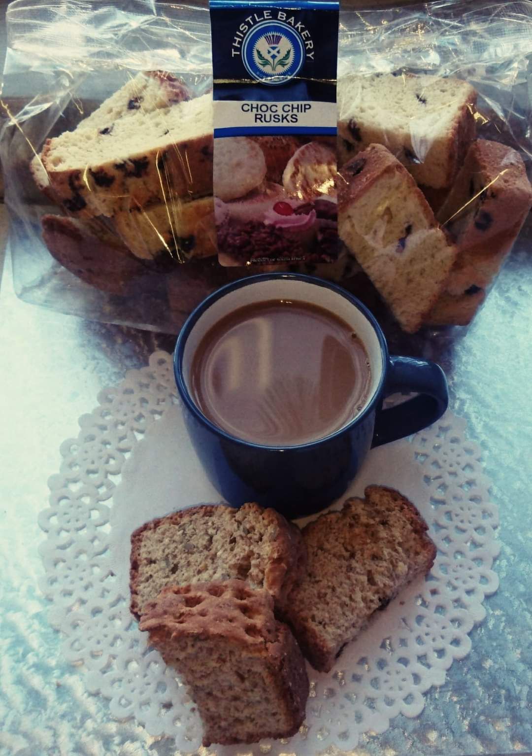 Thistle Bakery | About Us