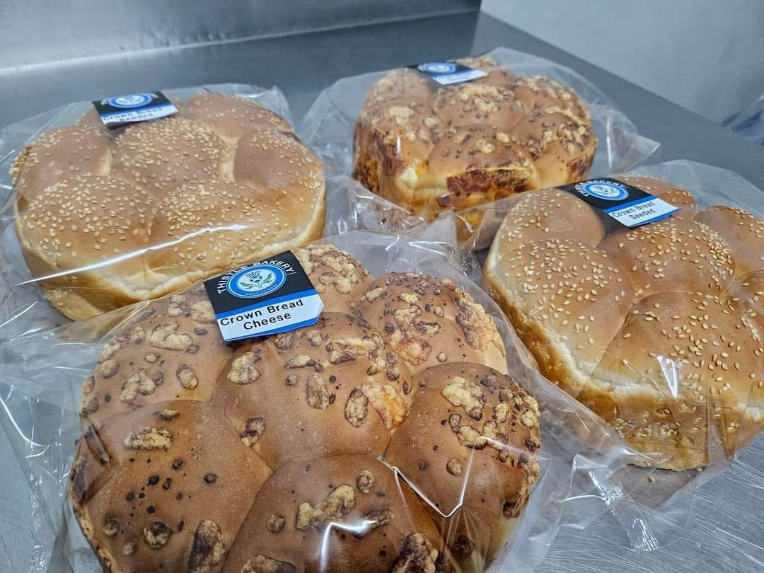 Thistle Bakery | About Us