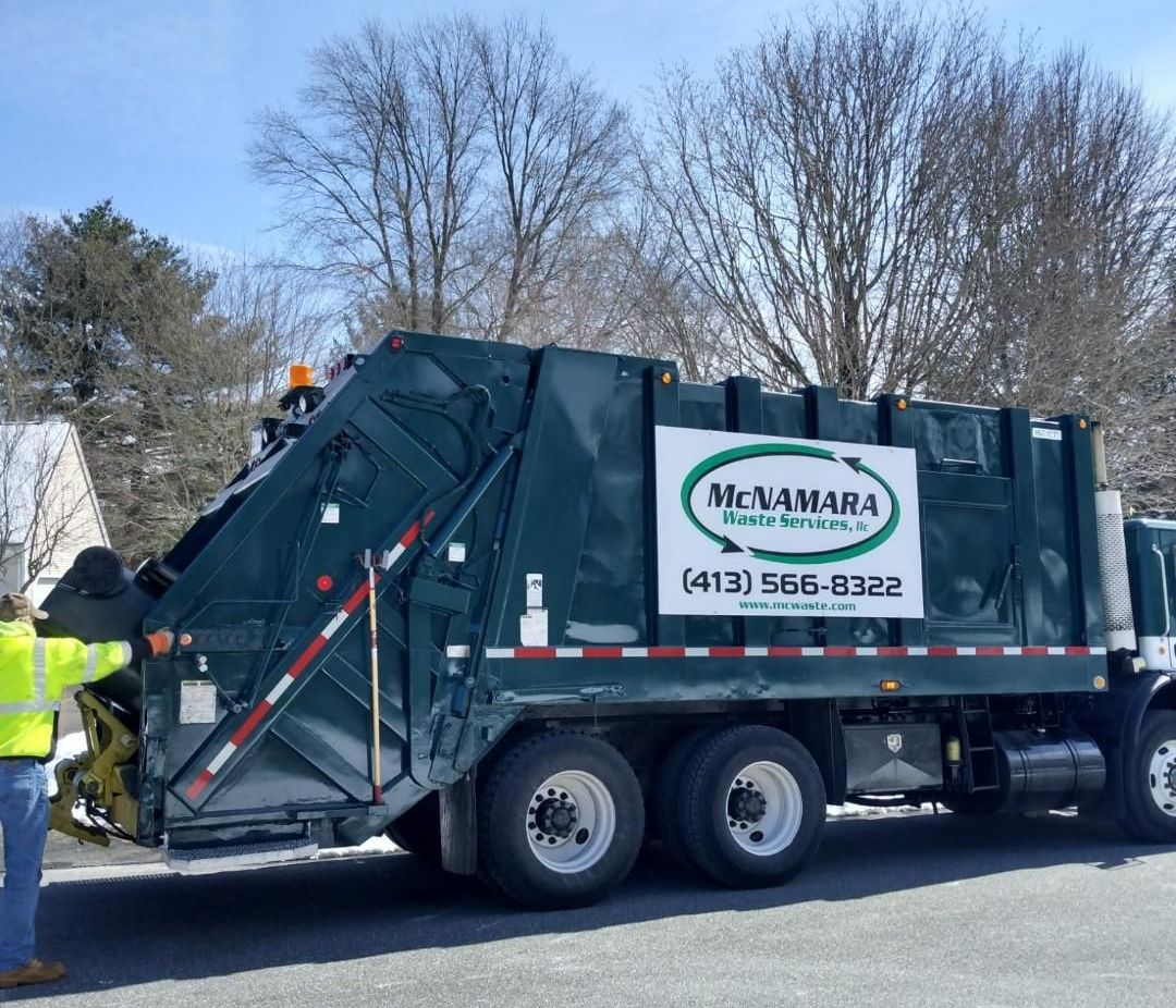 Waste Management — Hampden, Massachusetts — McNamara Waste Services, LLC