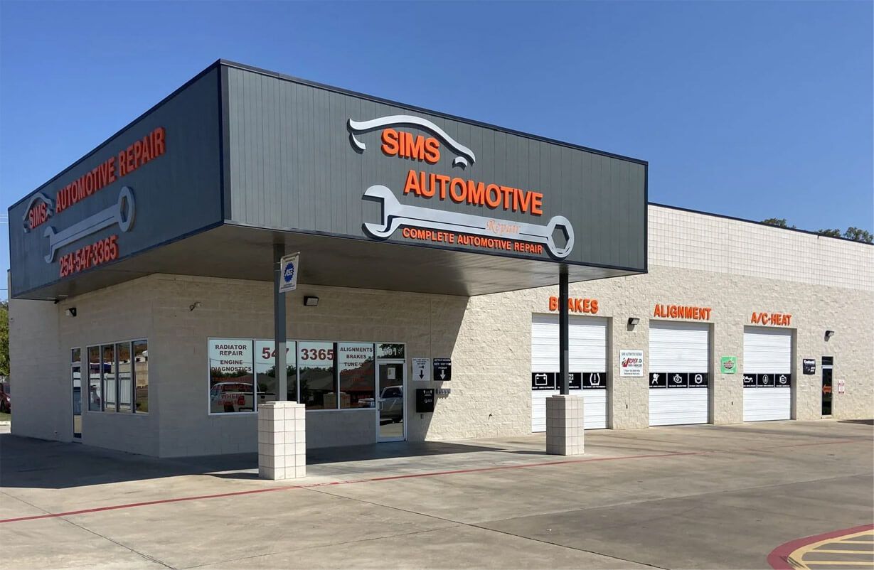 Auto Repair Fort Cavazos, TX | Sims Automotive Repair