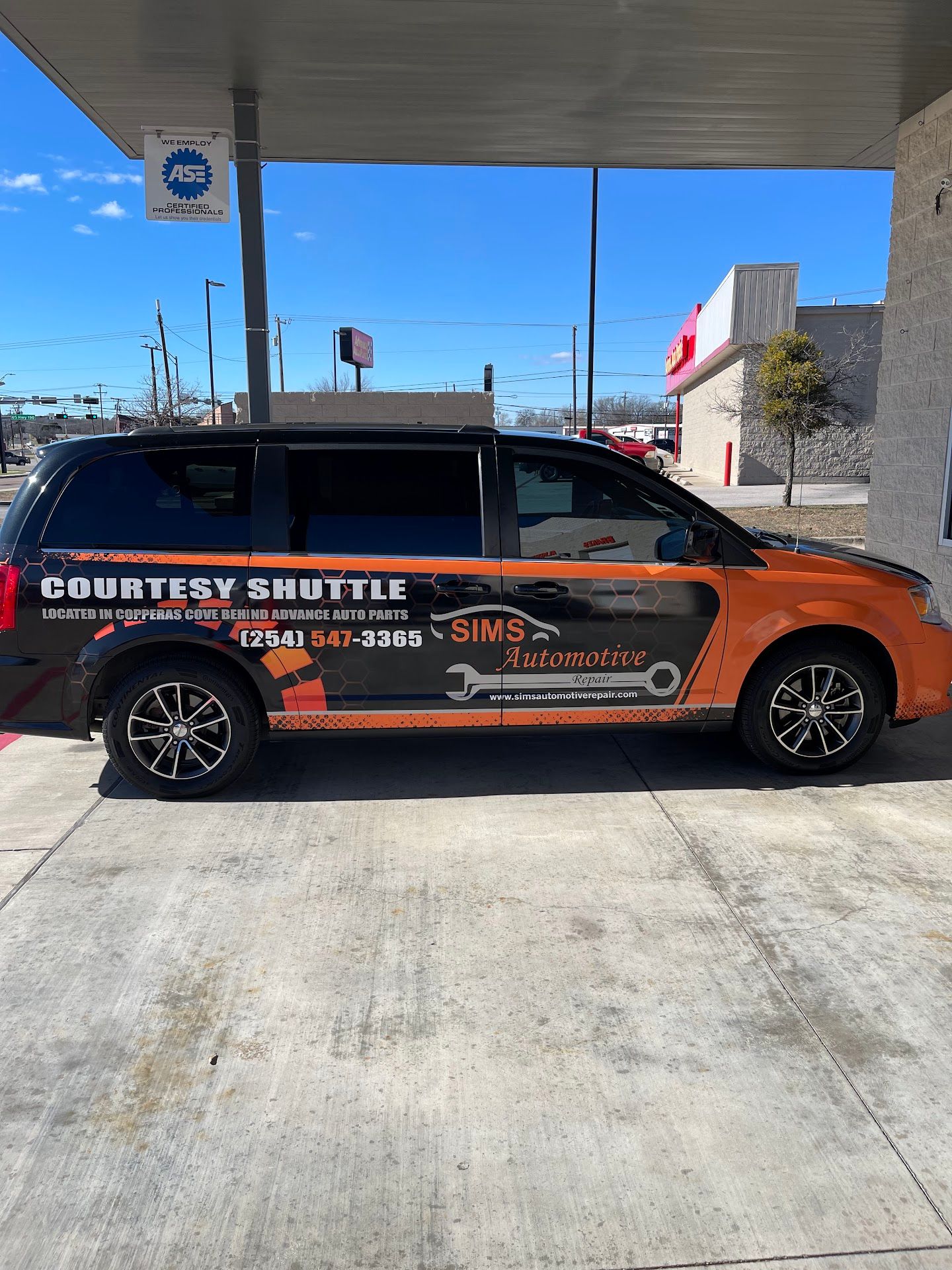 Auto Repair in Copperas Cove, TX