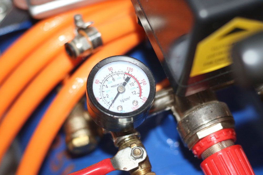 Pneumatic Instruments in Wollongong | Hitemp Compressed Air Services