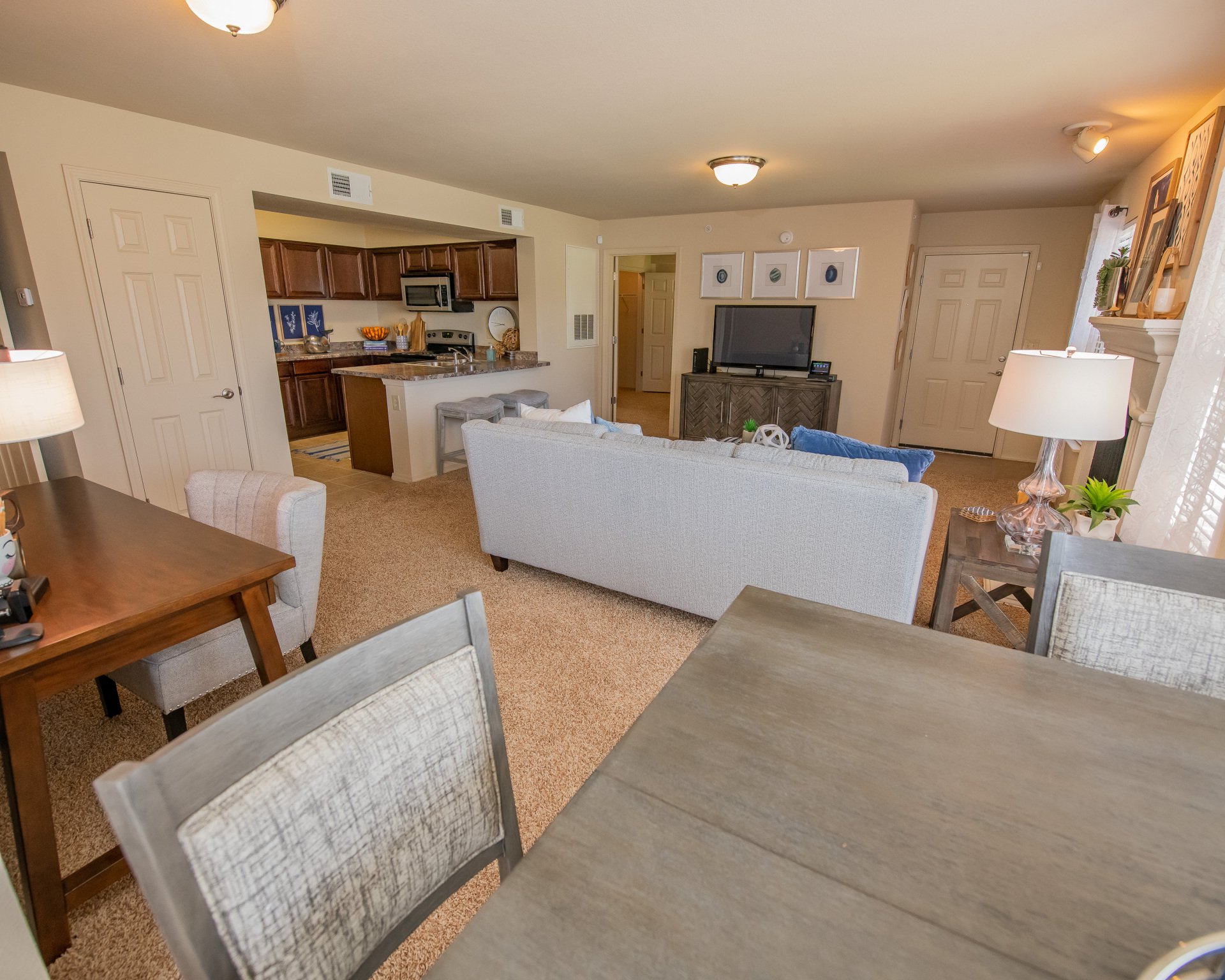 Luxury Tulsa Apartments Features and Amenities