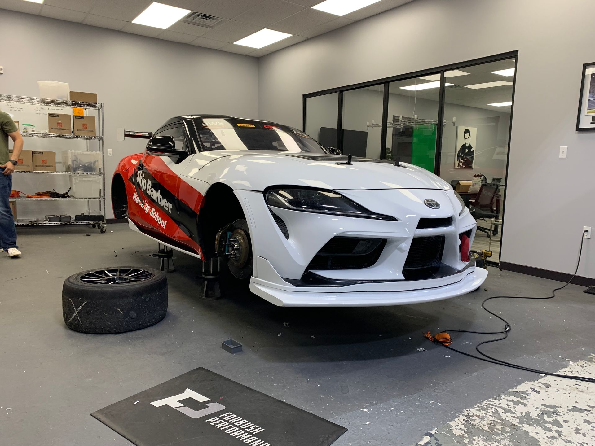 Race Car Wraps | Sponsor Graphics | Charlotte & Raleigh, NC