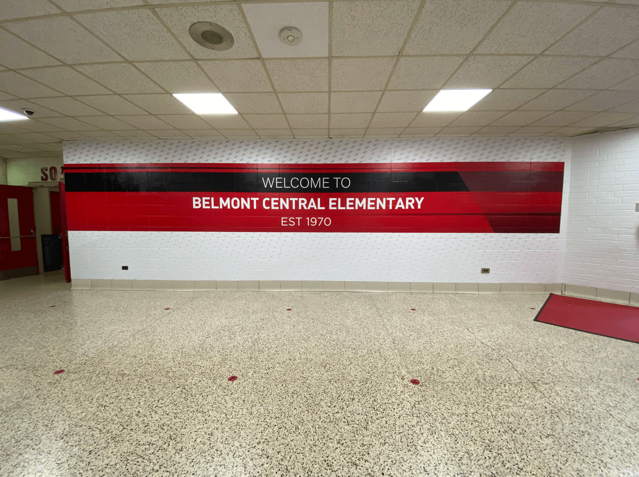 Key Benefits of Custom Vinyl Graphics for Educational Spaces