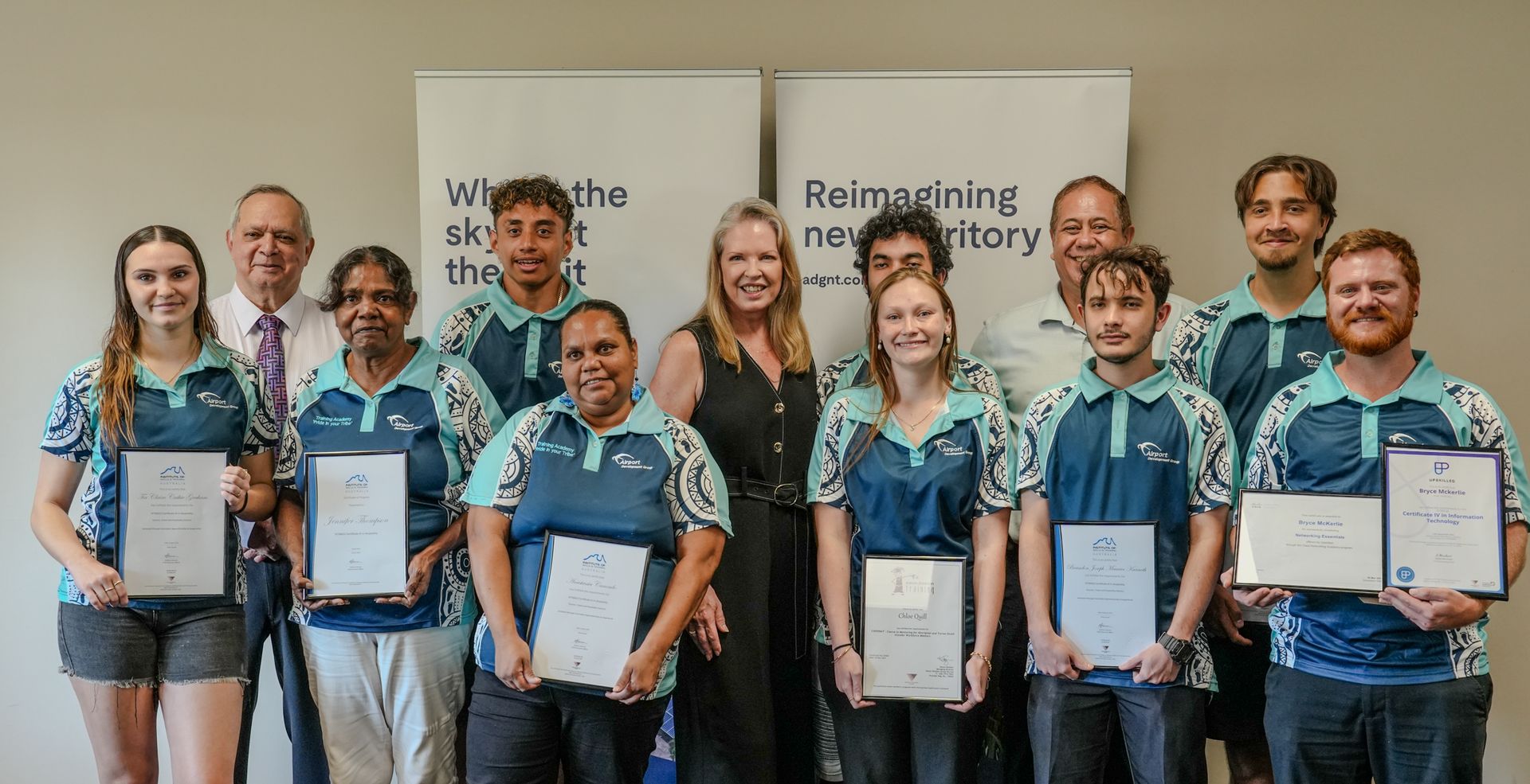 Indigenous Training Academy | Airport Development Group
