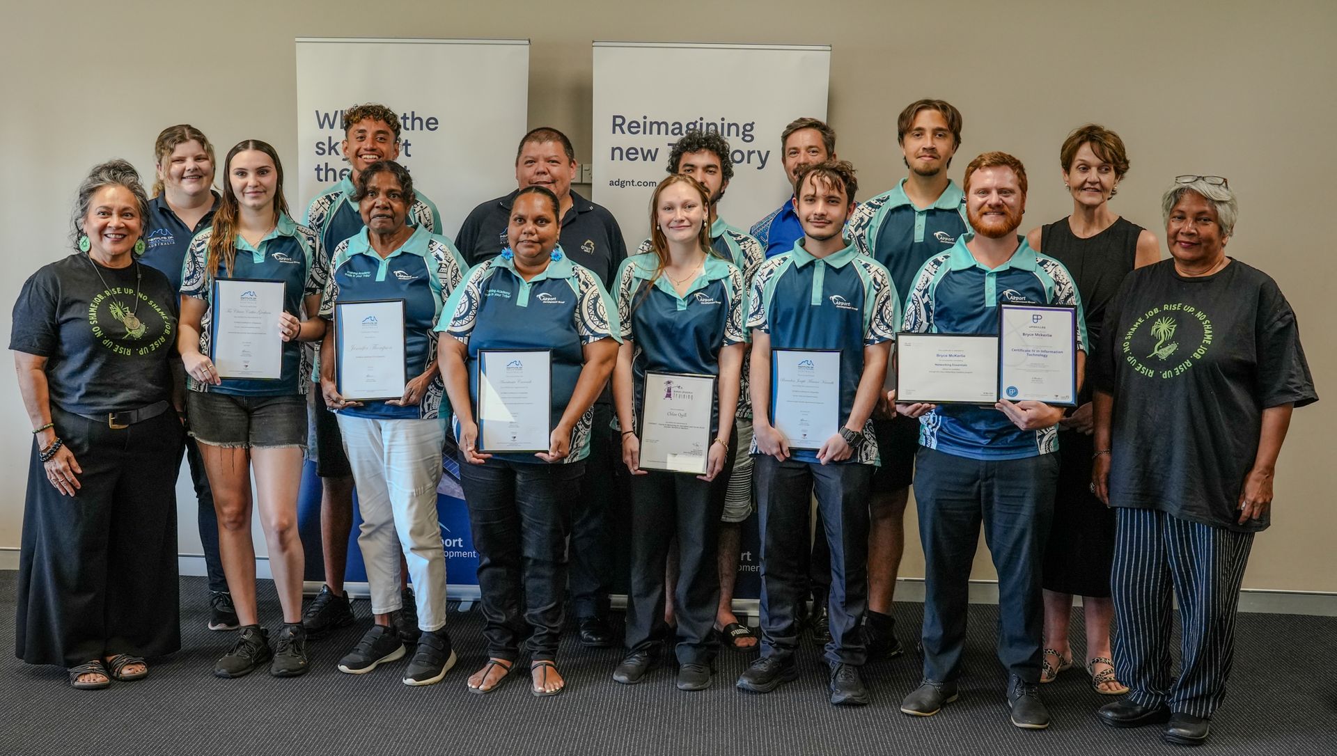 Indigenous Training Academy | Airport Development Group