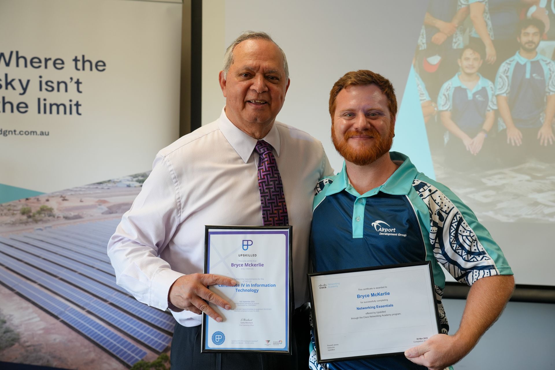 Indigenous Training Academy | Airport Development Group