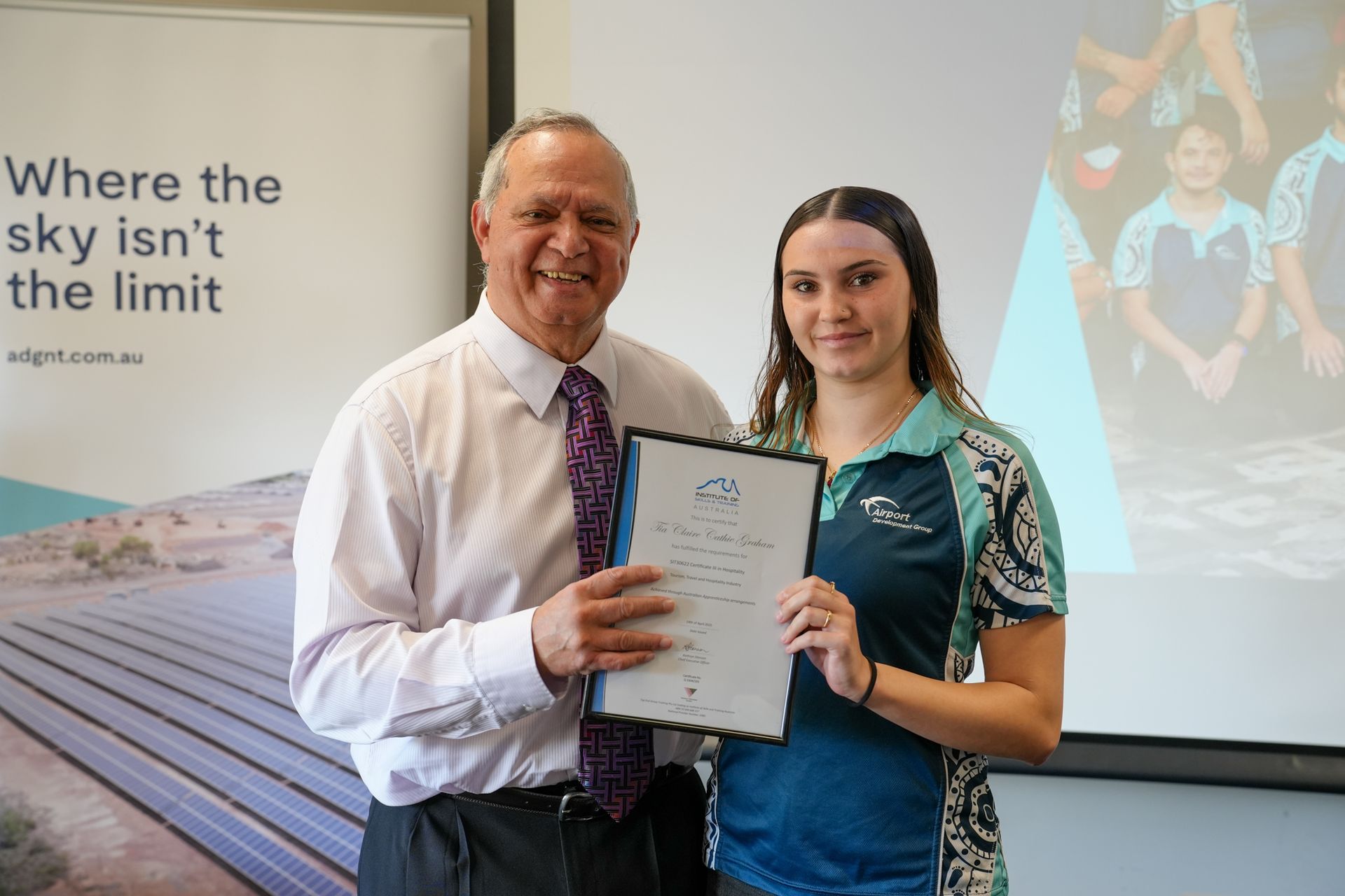 Indigenous Training Academy | Airport Development Group
