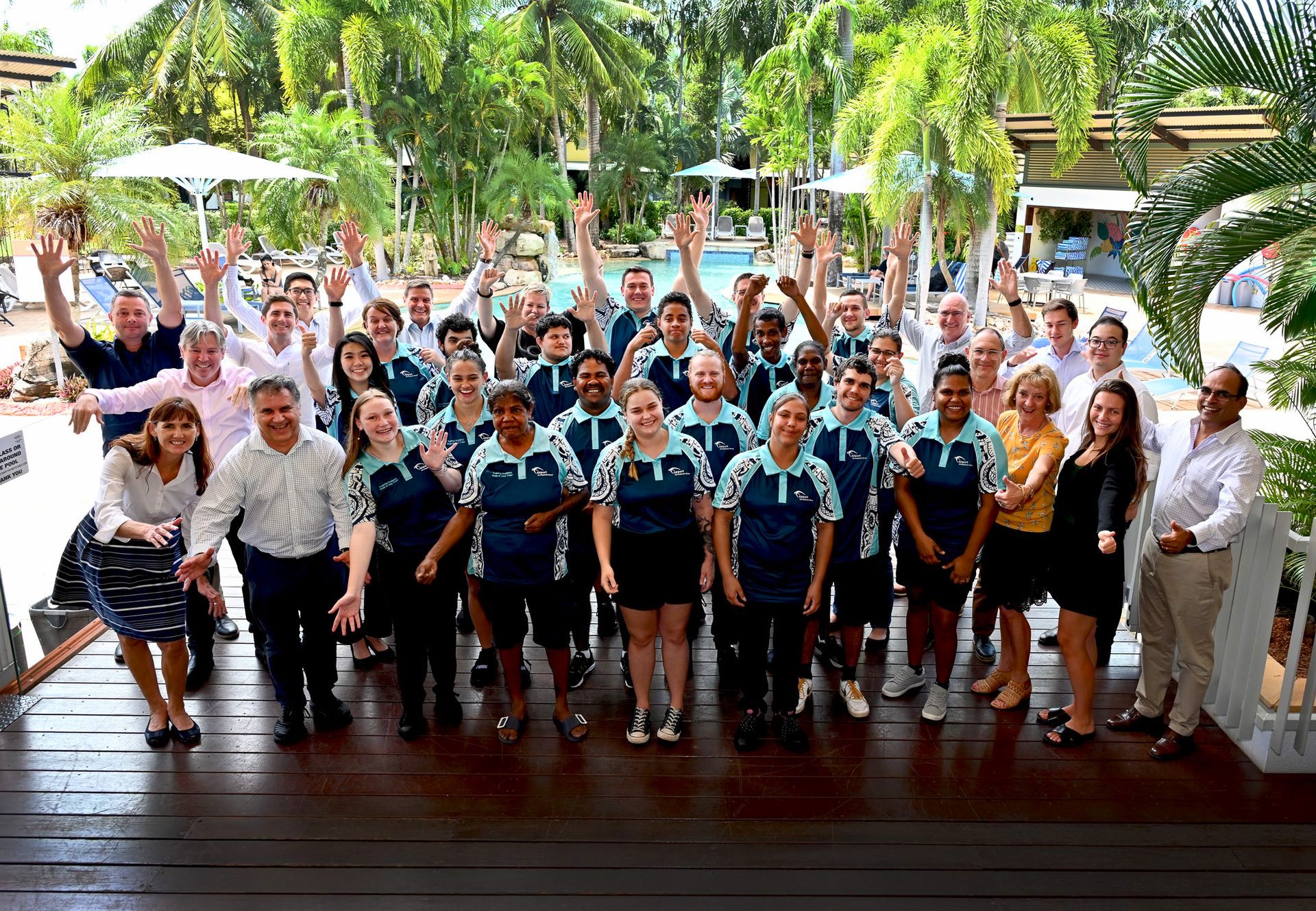 Indigenous Training Academy | Airport Development Group