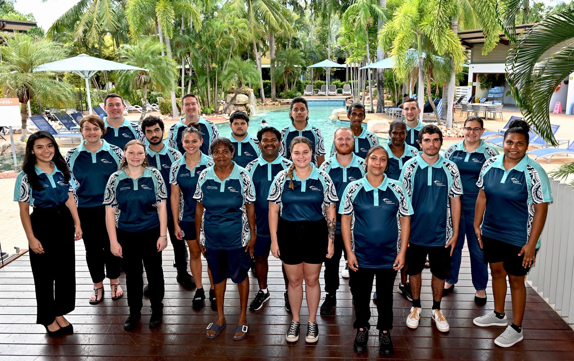 Indigenous Training Academy | Airport Development Group