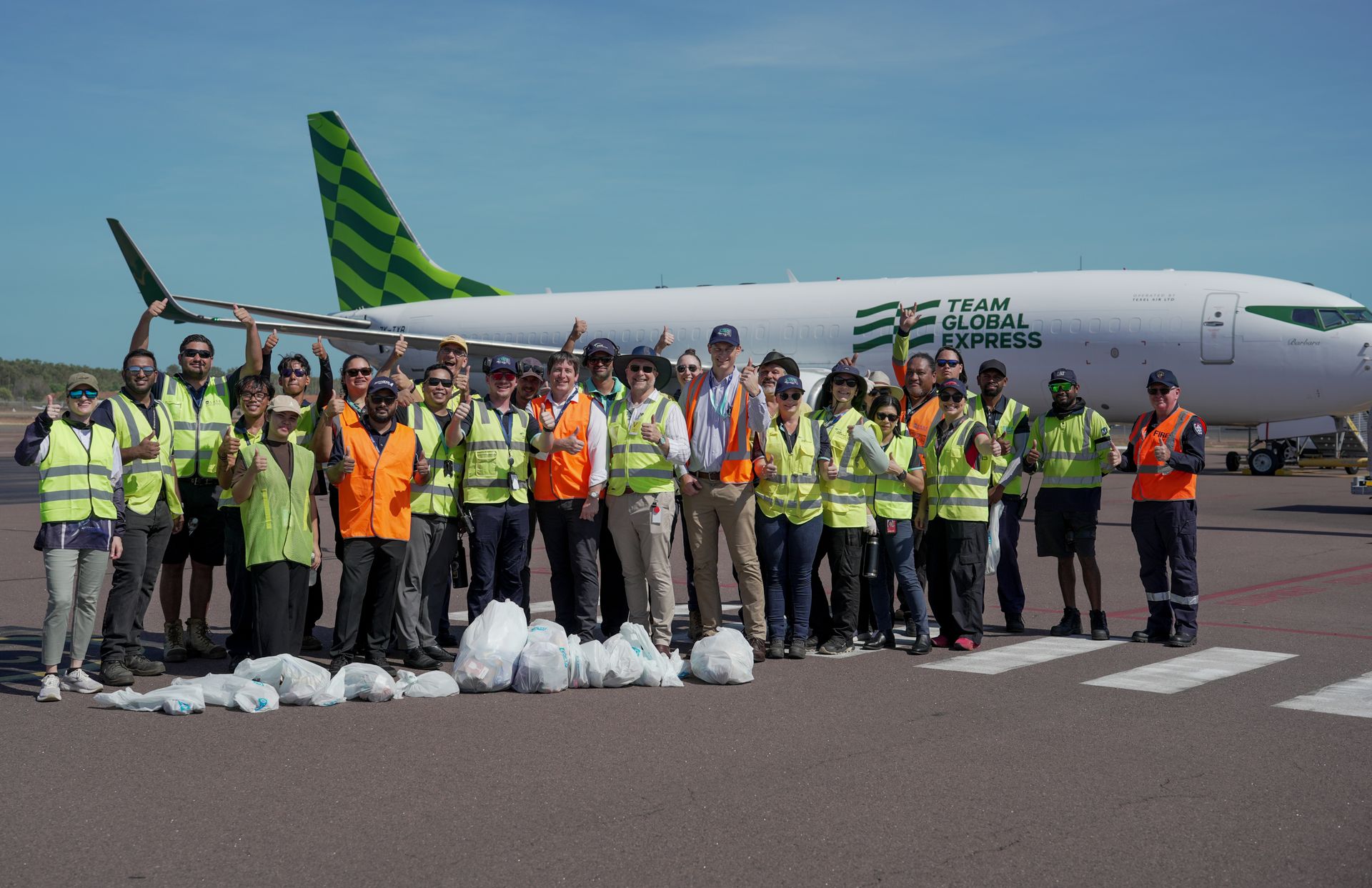 Airport Development Group reinforces commitment to safety during ...