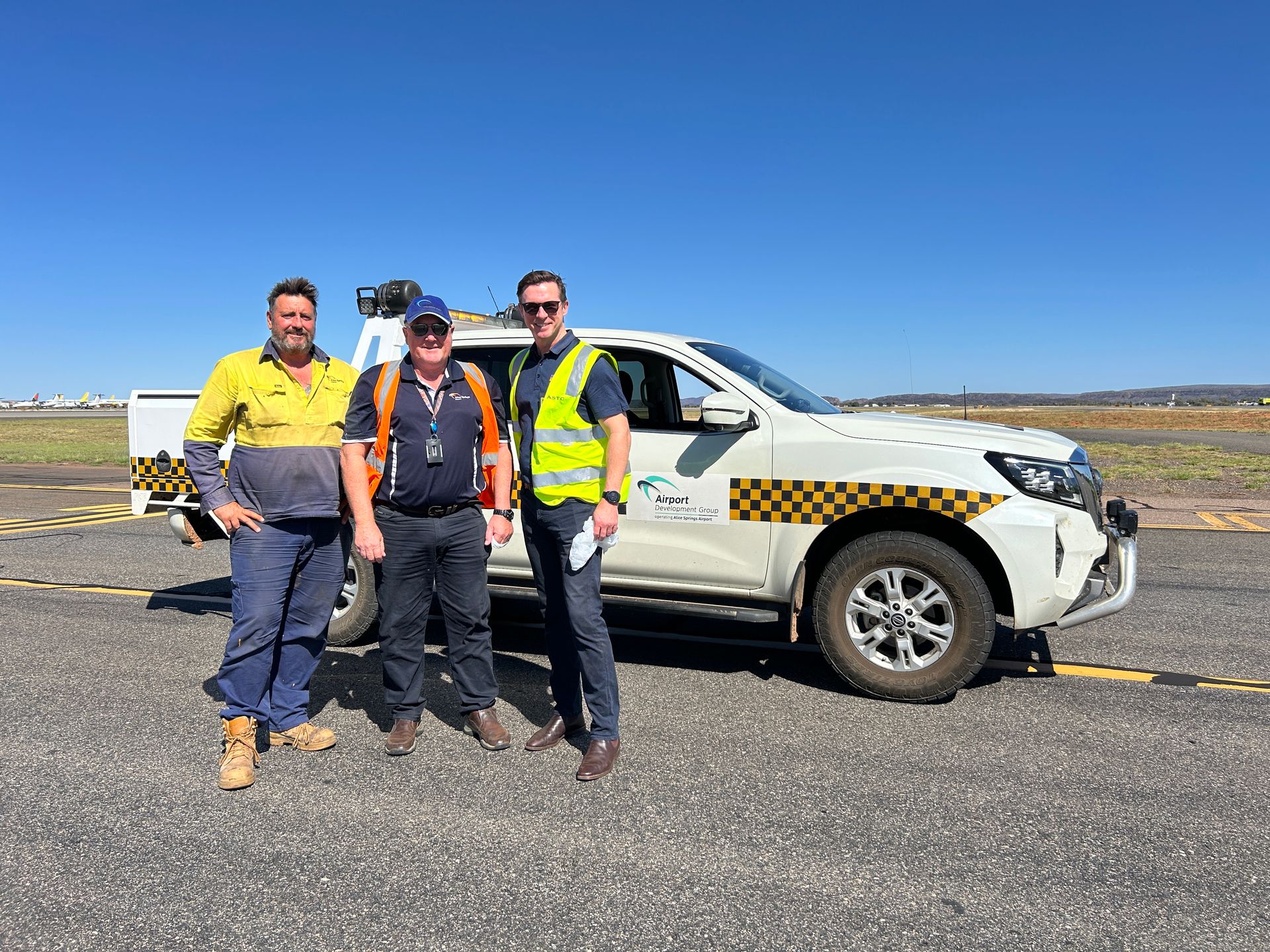 Airport Development Group reinforces commitment to safety during ...