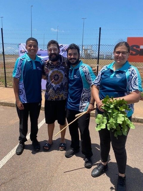 Indigenous Training Academy | Airport Development Group
