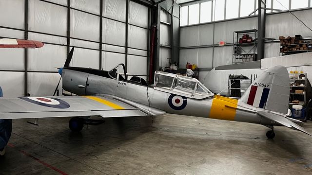 RAF CHIPMUNK