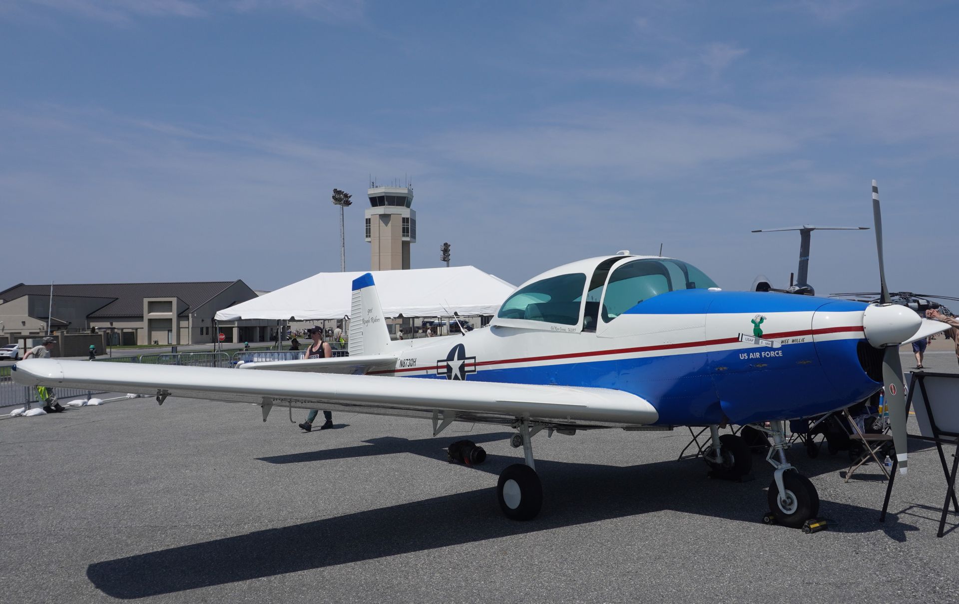 L-17A Navion
