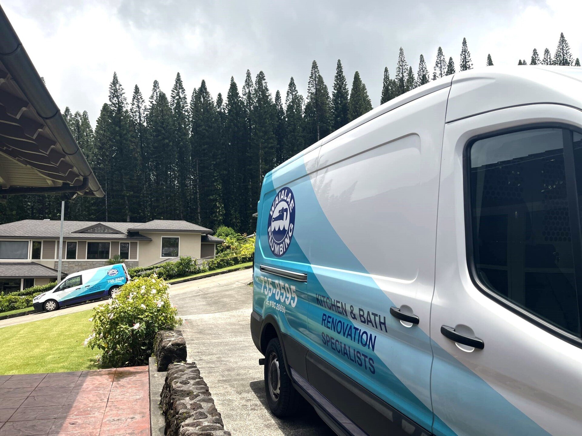 Plumbing & Construction | Honolulu, HI | Waialae Plumbing