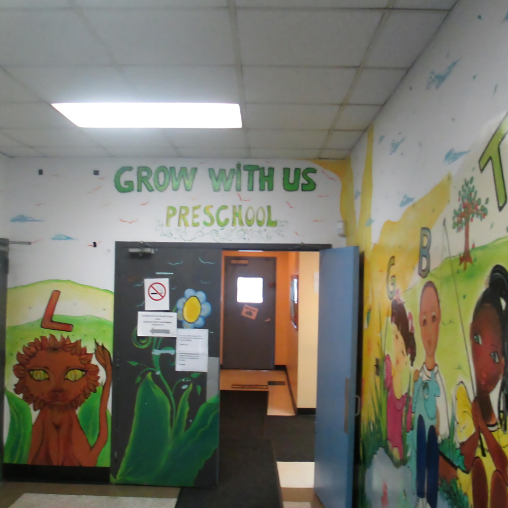 Grow with Us 1732 | 718-547-1245 | Bronx, NY