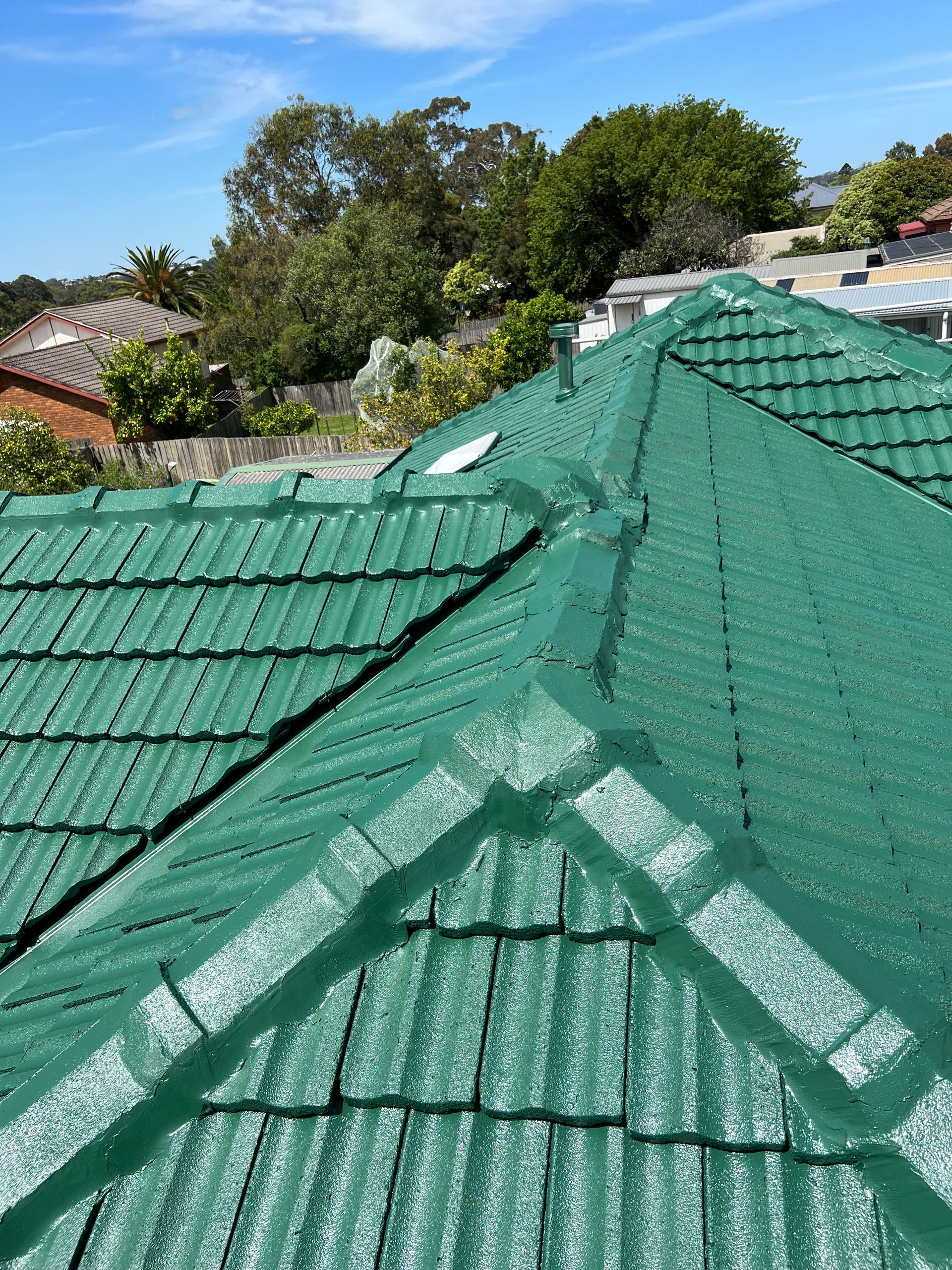 Roof Restoration Experts | Warragul, VIC | Roofshield