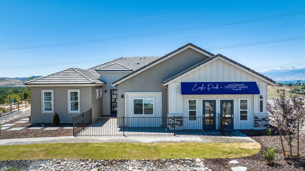 Desert Wind Homes: New Homes in Reno & Sparks NV