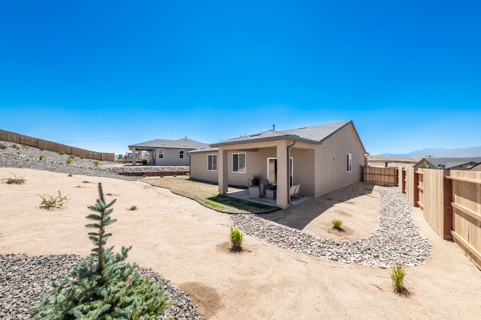 Desert Wind Homes: New Homes in Reno & Sparks NV