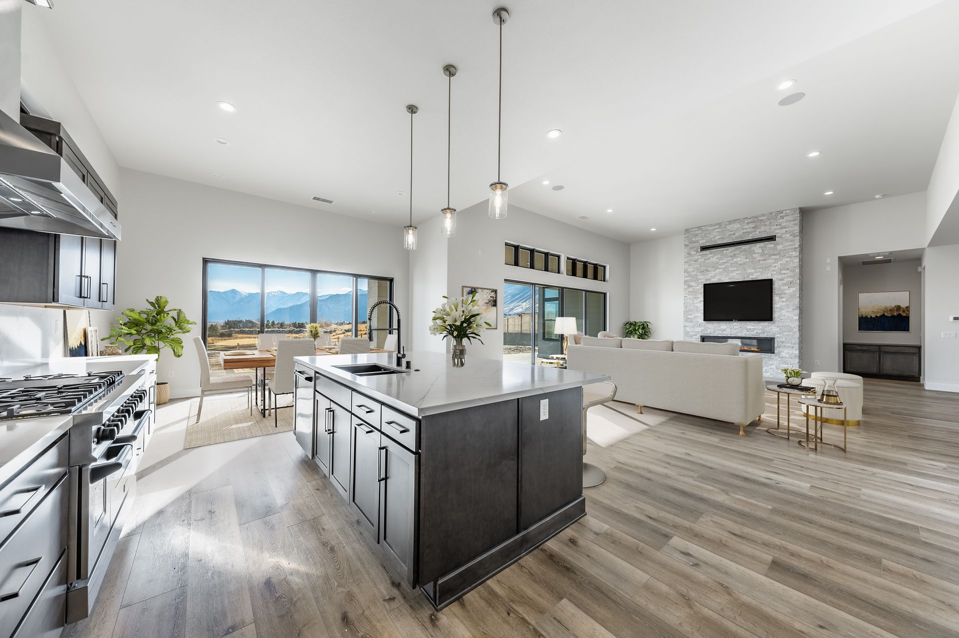 Desert Wind Homes: New Homes in Reno & Sparks NV