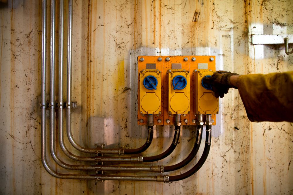 Mining Electrician in Townsville | GSA Group