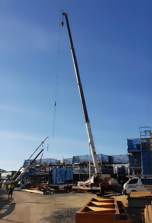 Rigger Hire in Mareeba | Mareeba Crane Hire