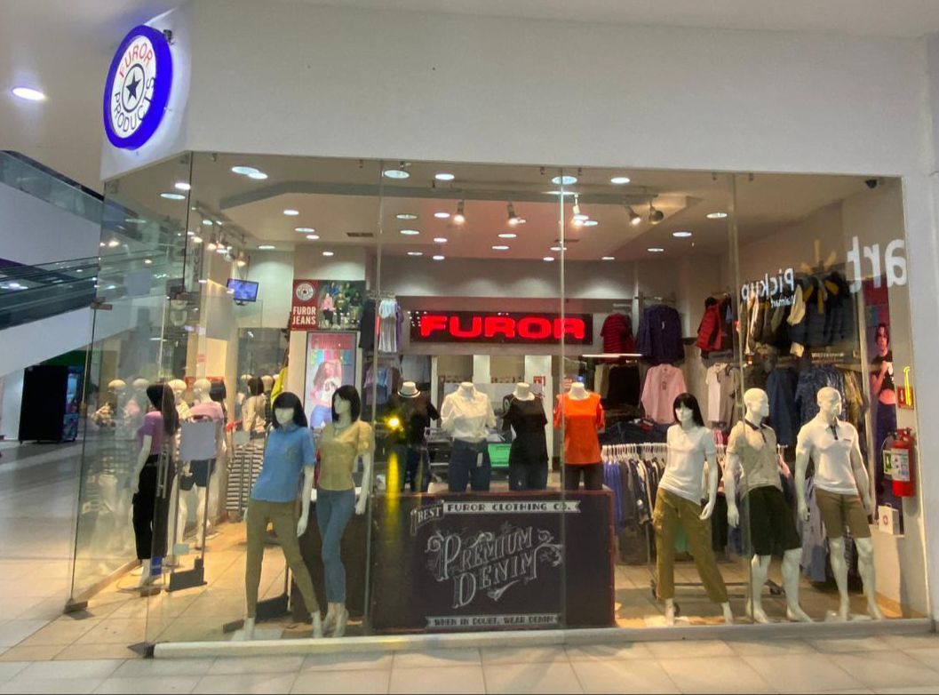 Ubicación de Boutiques Furor | Tiendas Furor Jeans