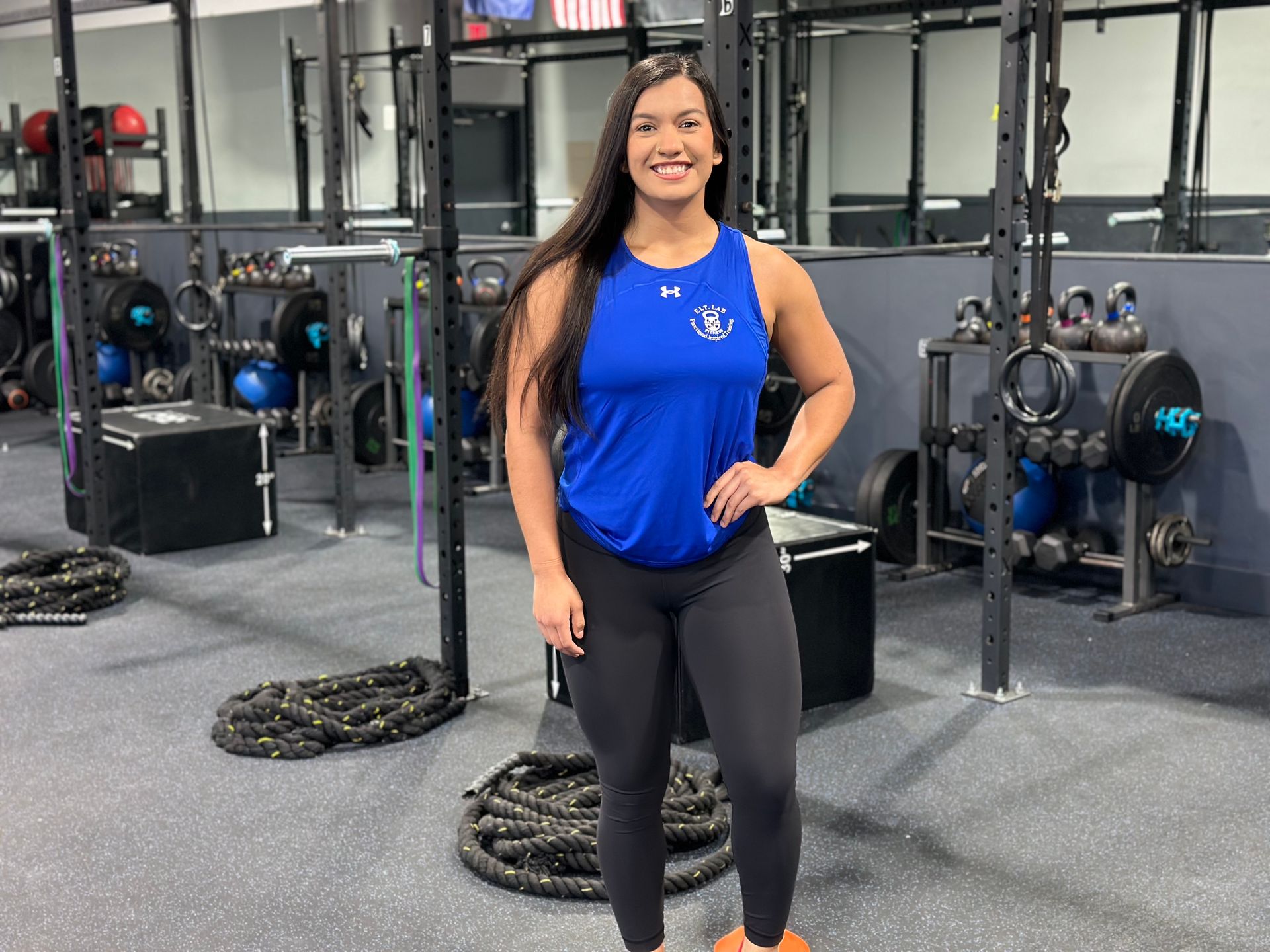 Meet Our Coaches | F.I.T. LAB FITNESS