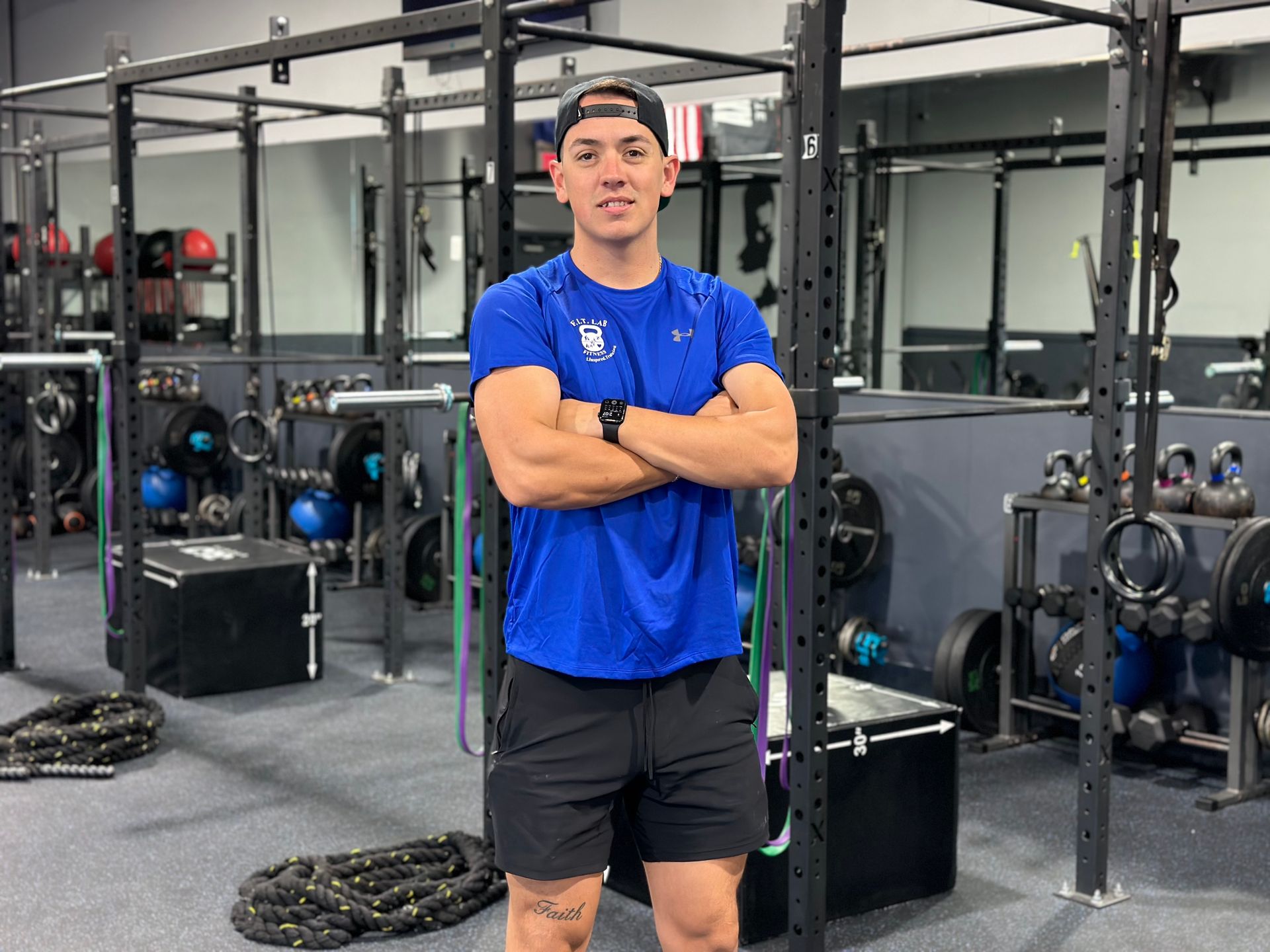 Meet Our Coaches | F.I.T. LAB FITNESS
