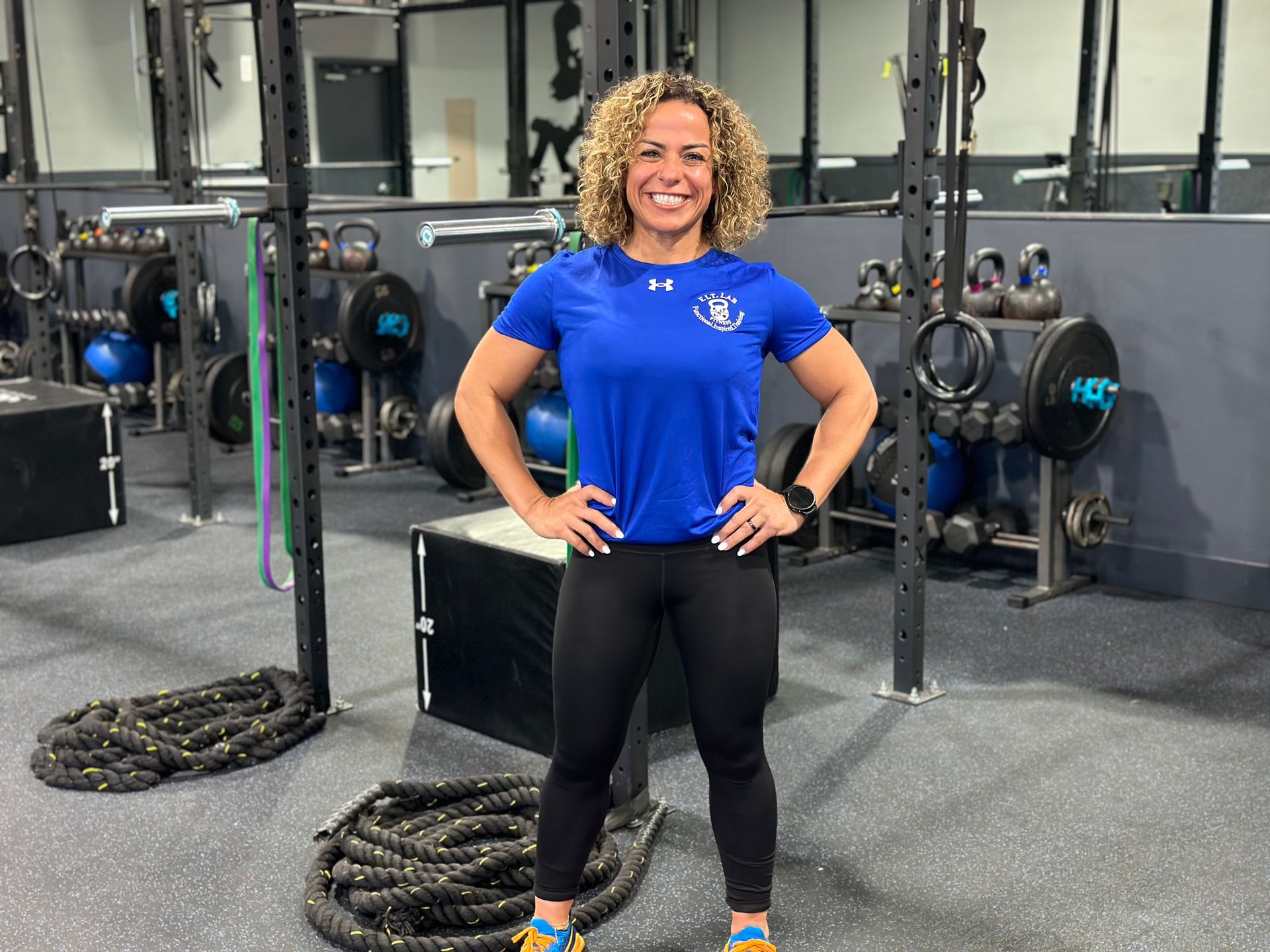 F.I.T. Lab Fitness Weslaco | Best Gym in Weslaco, TX