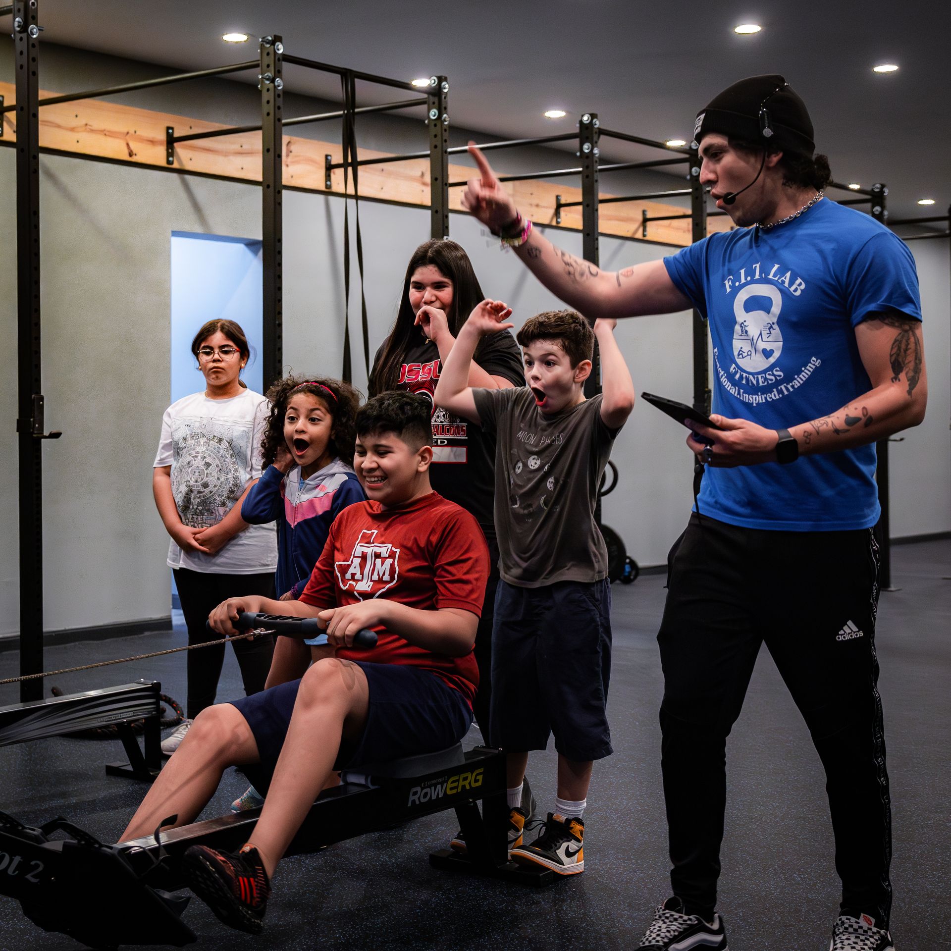 F.I.T. LAB FITNESS | The Ultimate Texas Fitness Gyms