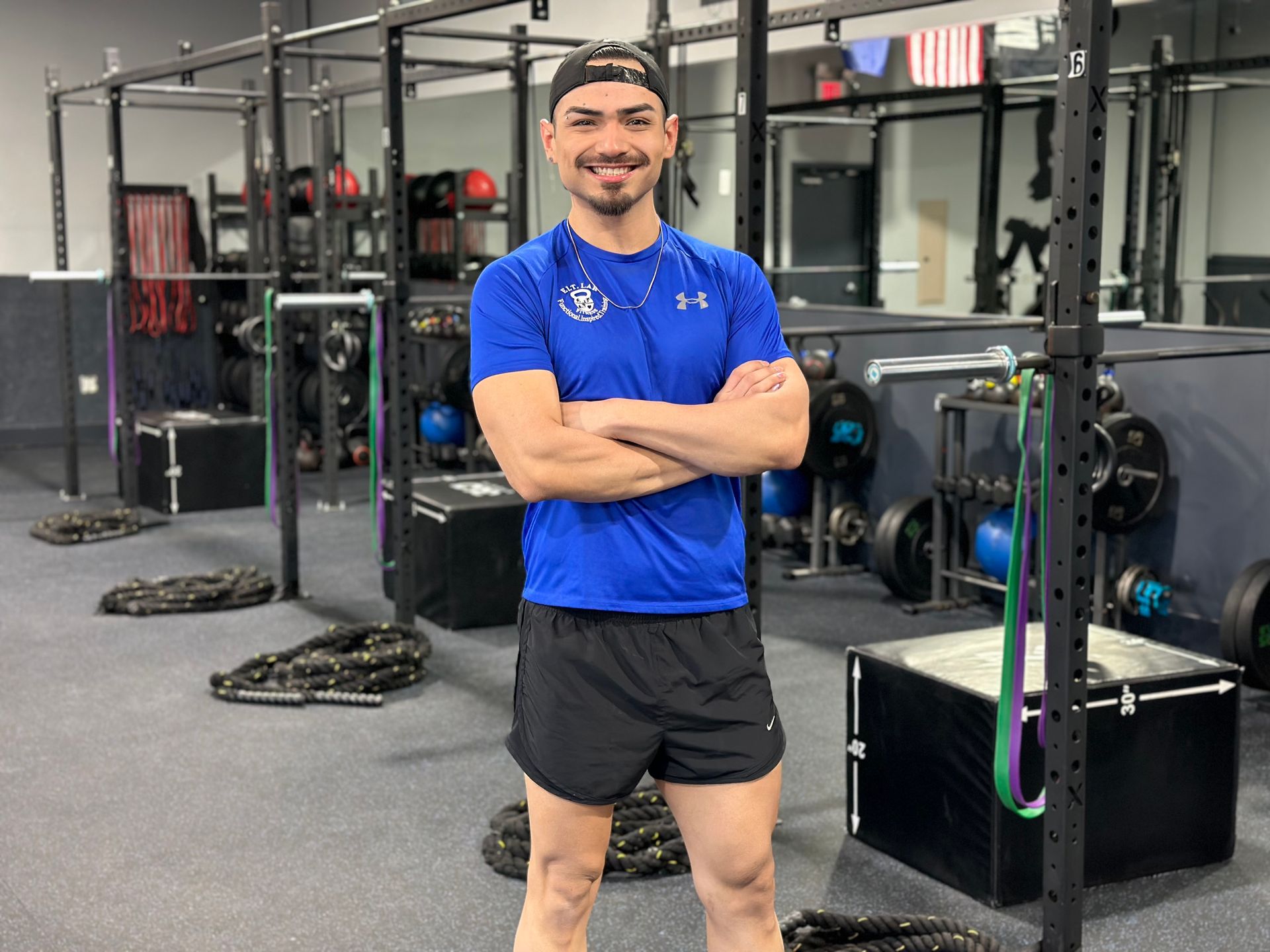 Meet Our Coaches | F.I.T. LAB FITNESS